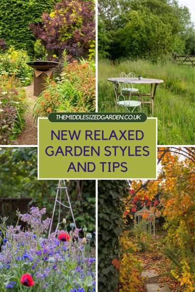 How to create a beautiful mini meadow garden - The Middle-Sized Garden ...