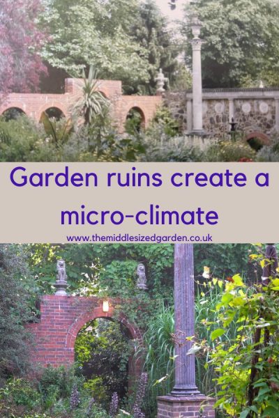 Garden ruins and follies add more to your garden than you think! - The ...
