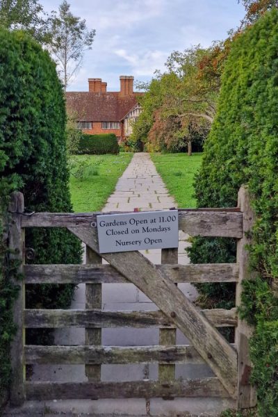 7 lessons from Great Dixter, a garden that supports wildlife and looks ...