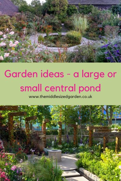 10 beautiful garden ideas for different parts of the garden - The ...