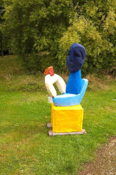 Garden art & sculpture - add year-round atmosphere and interest to your ...