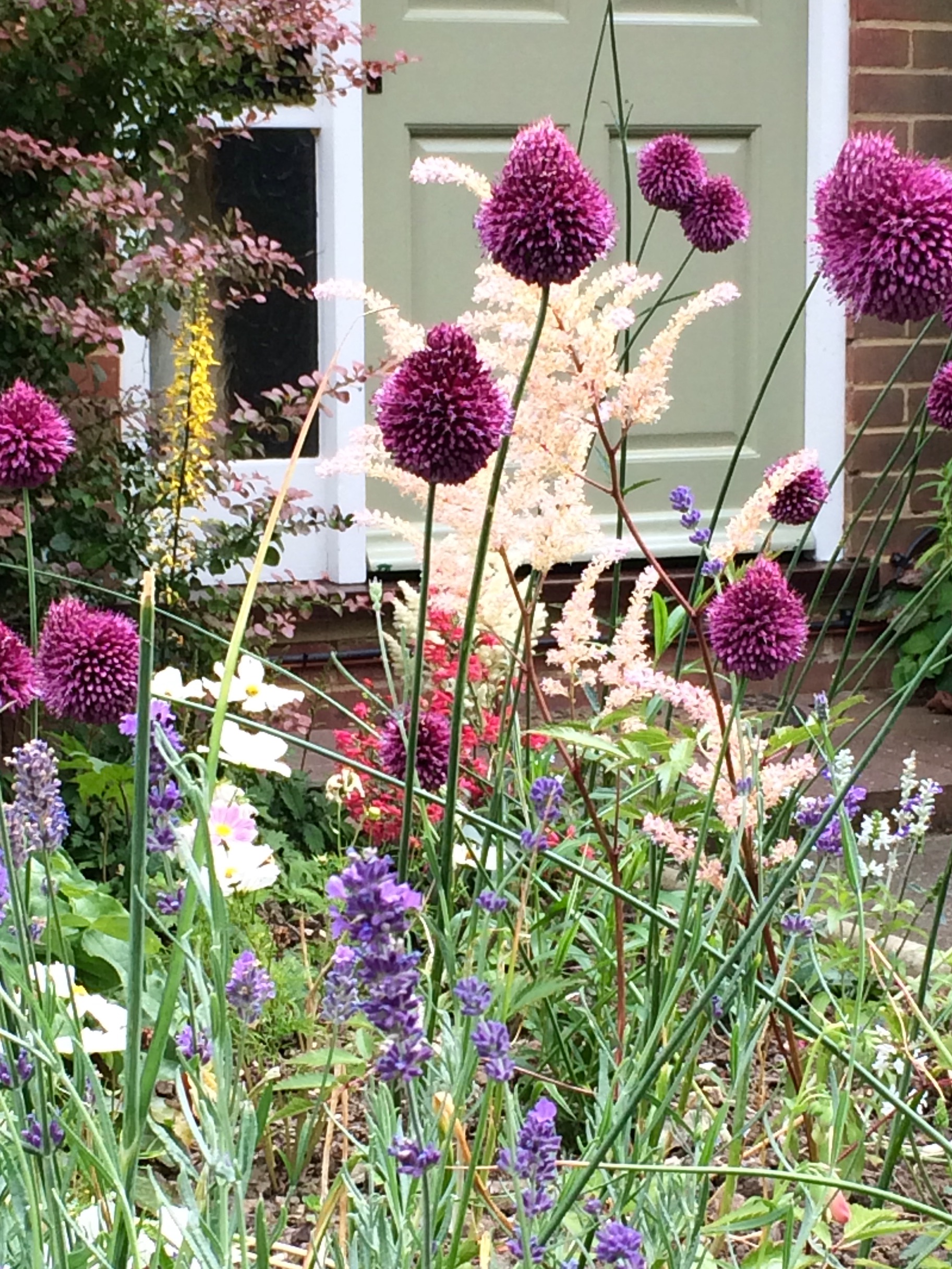 The best front garden ideas - smart, easy and cheap - The Middle-Sized ...